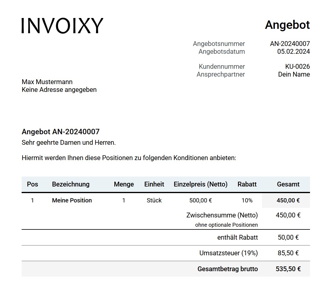 Angebot schreiben: Leitfaden, Tipps & Tools für erfolgreiche Angebote